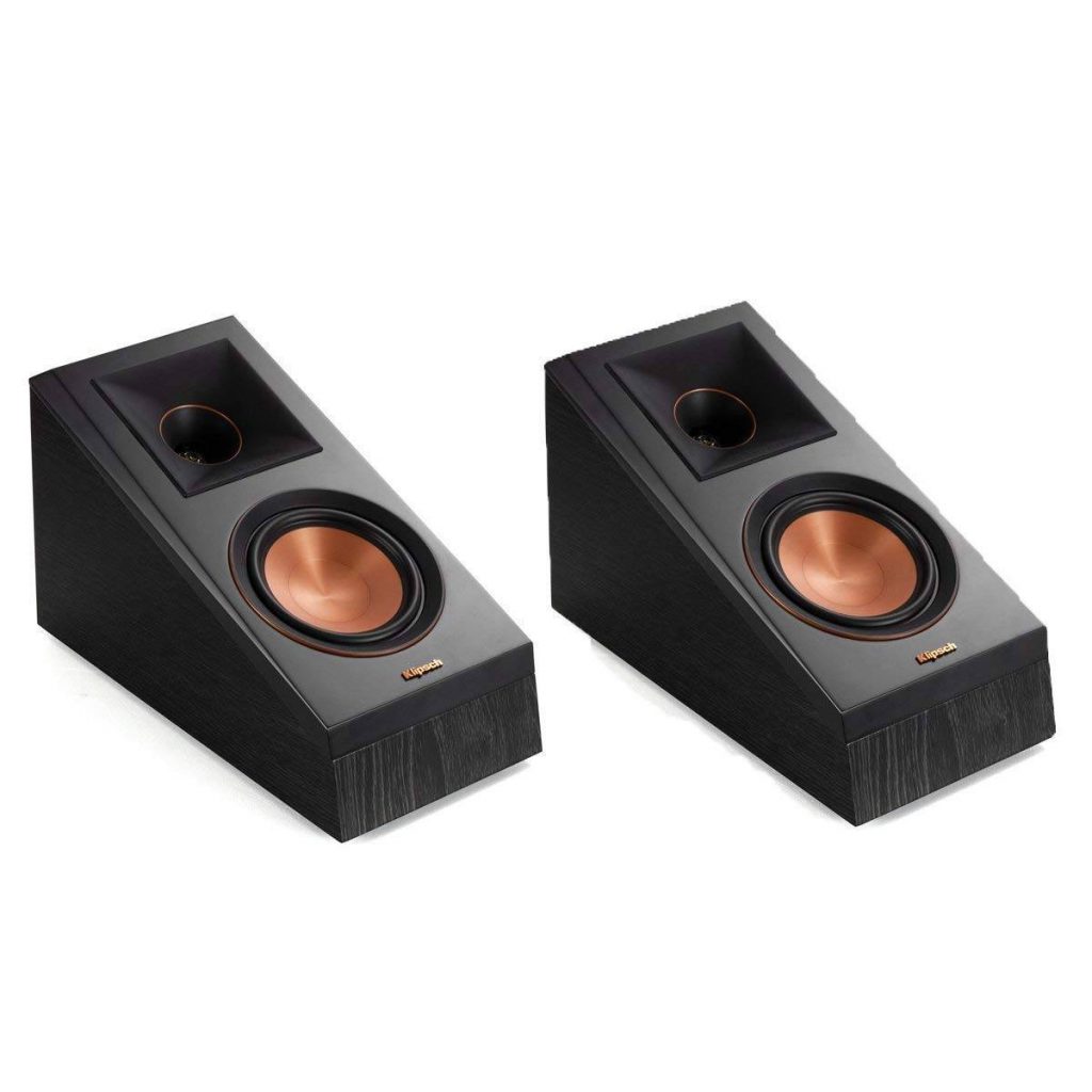 KLIPSCH RP-500SA DOLBY ATMOS ELEVATION / SURROUND SPEAKER