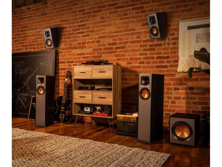 Klipsch R-41SA Dolby Atmos® Lautsprecher