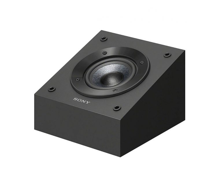 Sony SS-CSE Unterstützende Lautsprecher für Dolby Atmos Wiedergabe